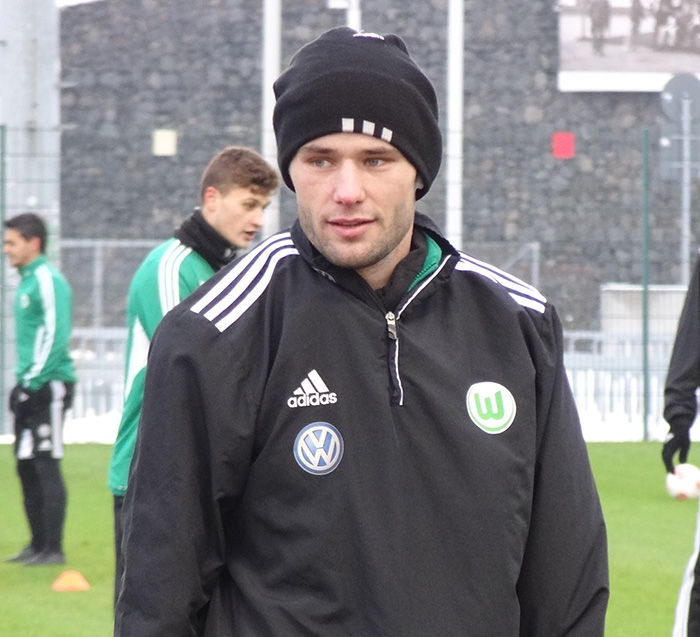 Olic wieder im Mannschaftstraining – VfL Wolfsburg
