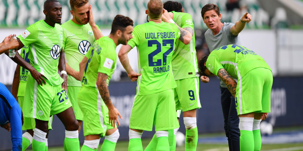 Matchday: Wolfsburg schlägt Desna Chernihiv 2:0 – VfL Wolfsburg