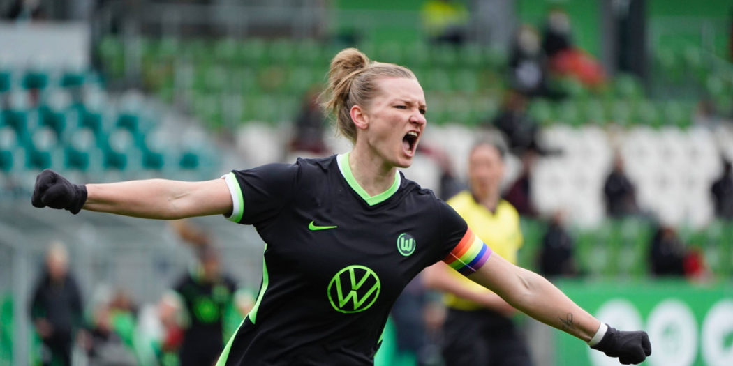 Wölfinnen im Topspiel gegen Bayern ohne Frohms dafür mit Popp – VfL ...